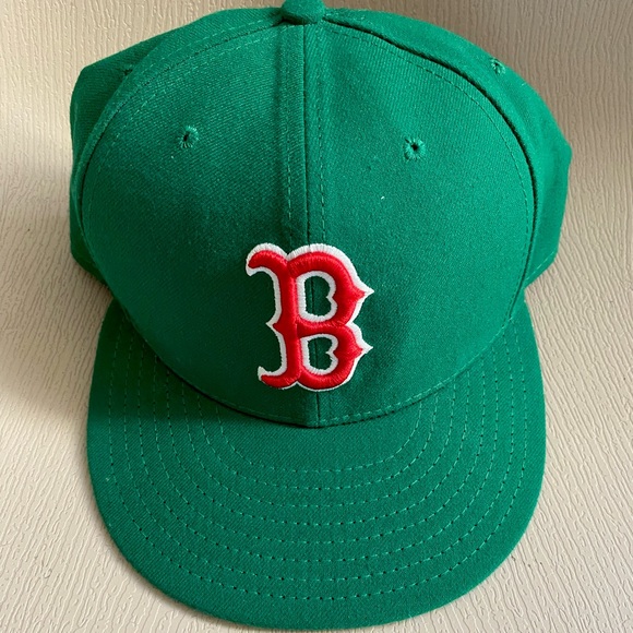 New Era | Accessories | Boston Red Sox New Era Mlb Cooperstown 59fifty ...